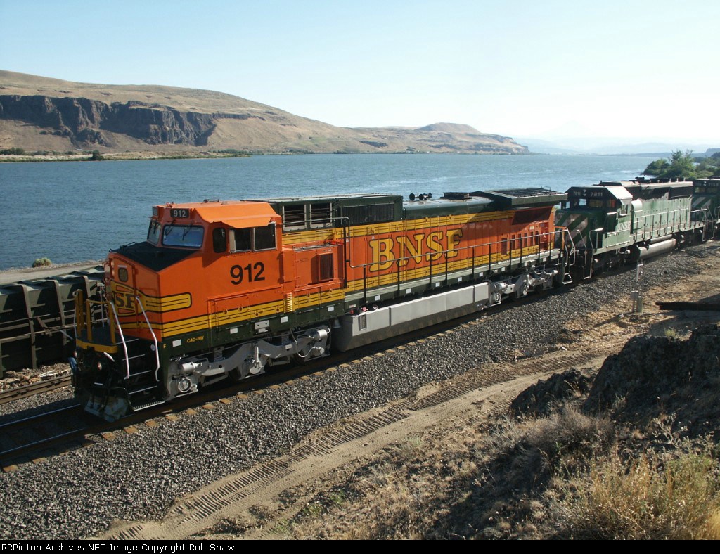 BNSF 912